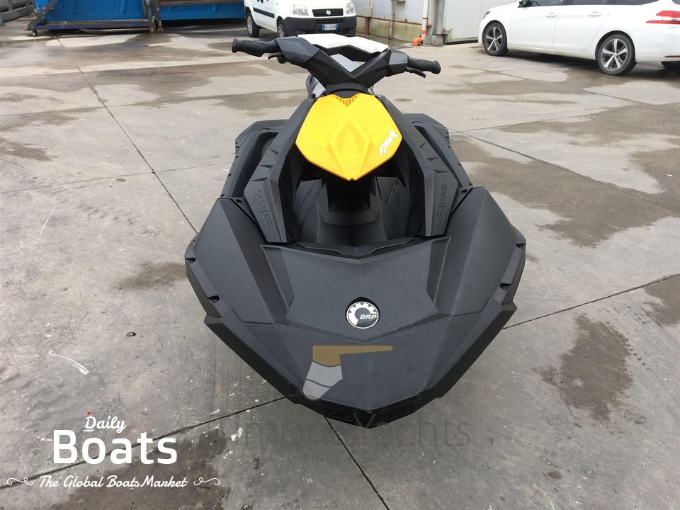 2019 Custom Sea Doo Spark 2Up for sale. View price, photos and Buy 2019 ...