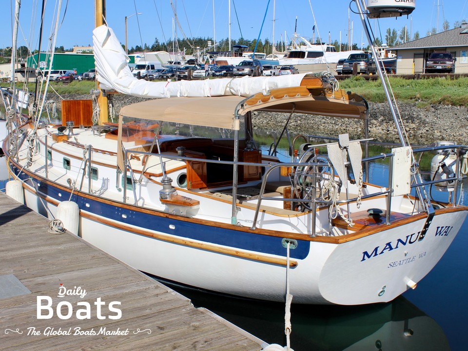 1988 Cape George 38 for sale. View price, photos and Buy 1988 Cape ...