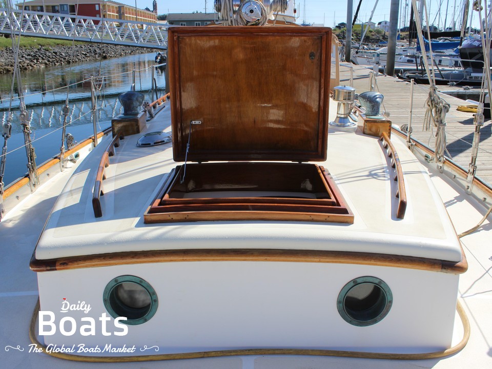 1988 Cape George 38 for sale. View price, photos and Buy 1988 Cape ...