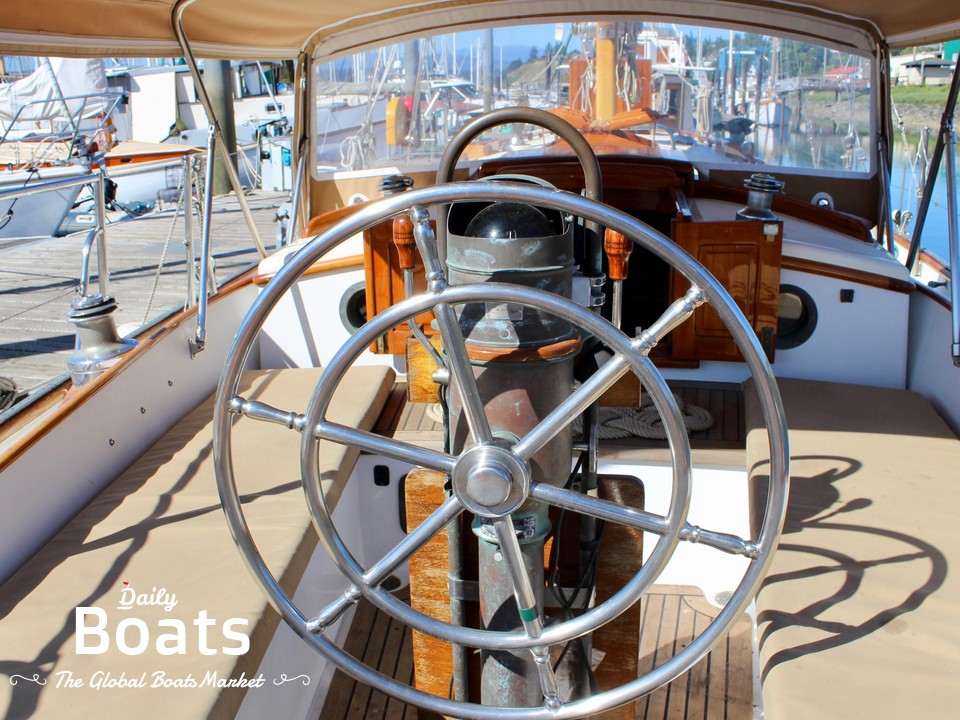 1988 Cape George 38 for sale. View price, photos and Buy 1988 Cape ...