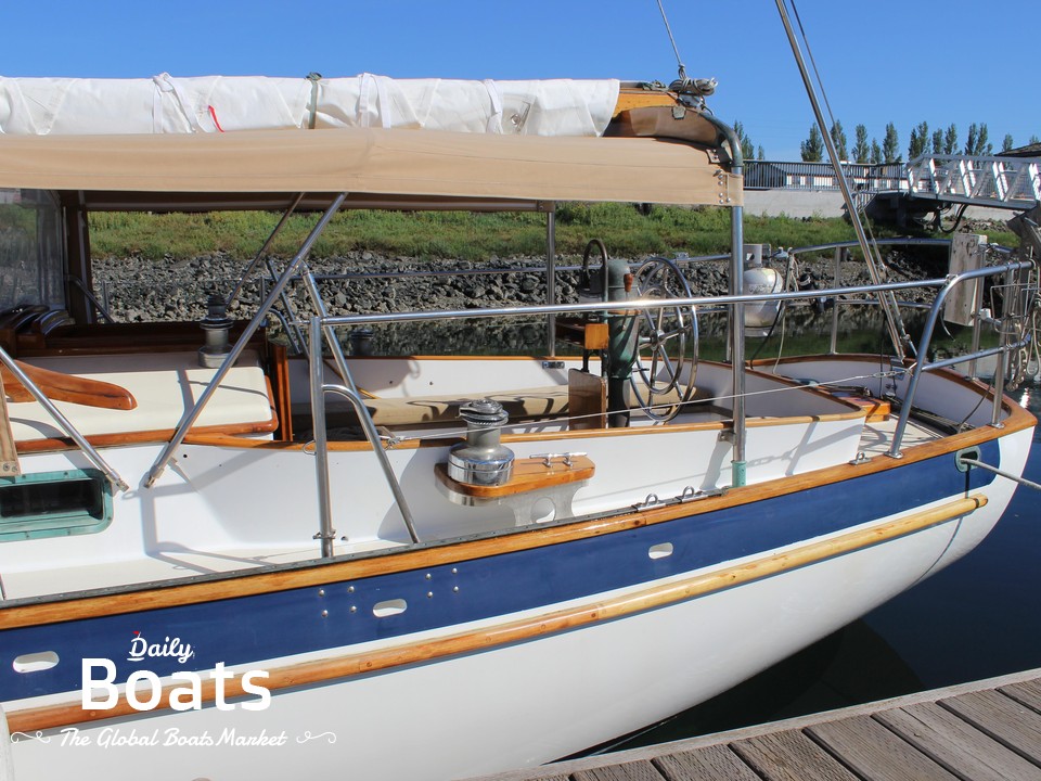 1988 Cape George 38 for sale. View price, photos and Buy 1988 Cape ...