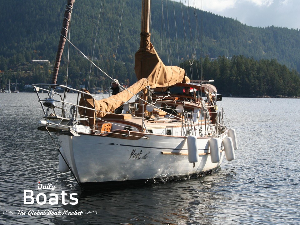 1977 Tayana 37 for sale. View price, photos and Buy 1977 Tayana 37 #330922