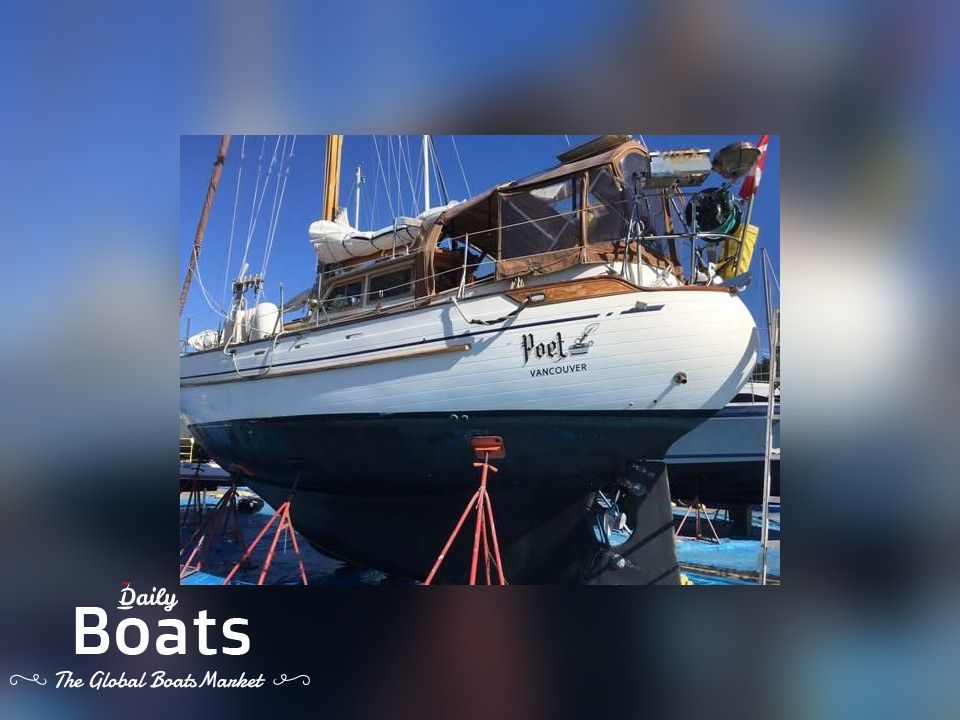 1977 Tayana 37 for sale. View price, photos and Buy 1977 Tayana 37 #330922