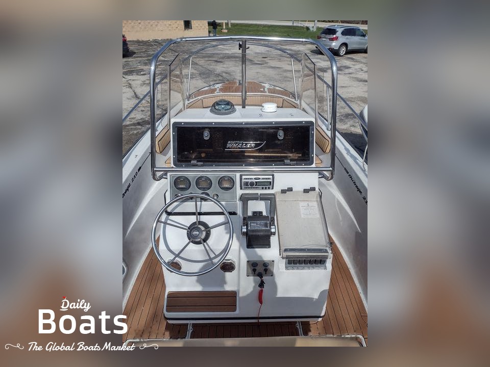 1995 Boston Whaler 21 Outrage for sale. View price, photos and Buy 1995 ...