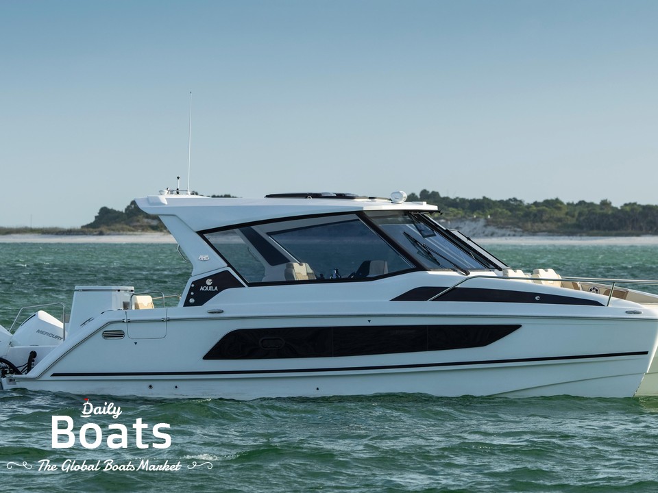 2022 Aquila 36 for sale. View price, photos and Buy 2022 Aquila 36 #330938