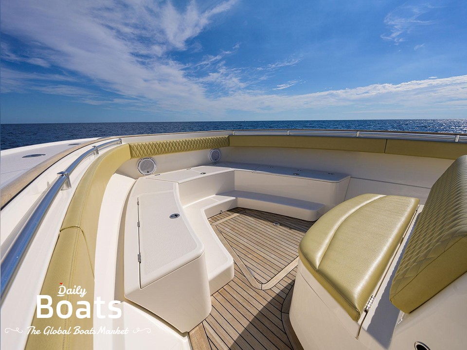 2020 Gulf Stream Yachts Custom Center Console for sale. View price ...