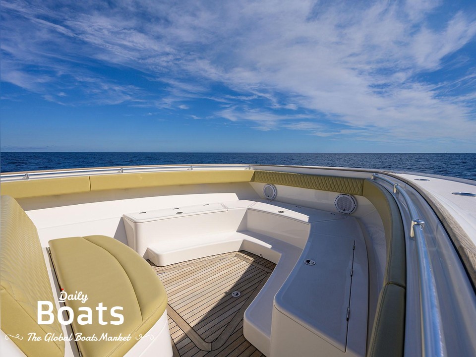 2020 Gulf Stream Yachts Custom Center Console for sale. View price ...