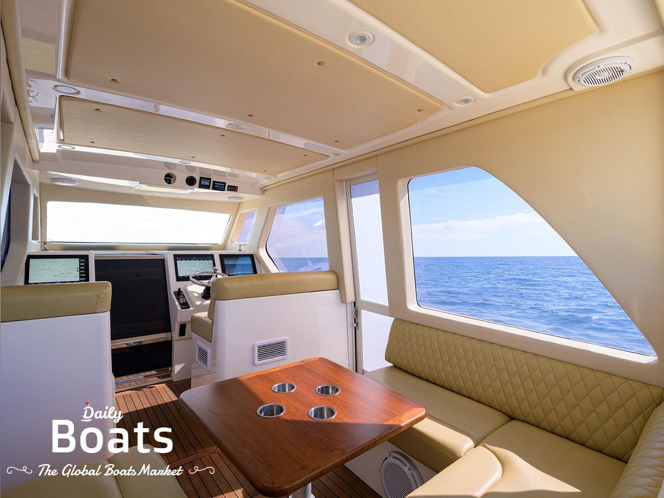 2020 Gulf Stream Yachts Custom Center Console for sale. View price ...