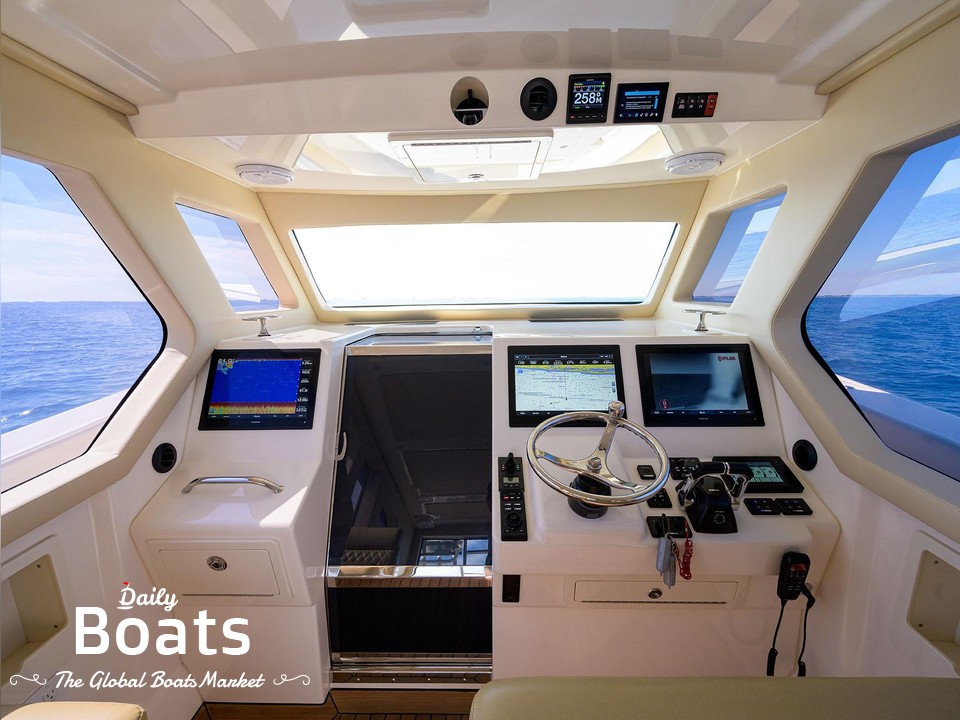 2020 Gulf Stream Yachts Custom Center Console for sale. View price ...