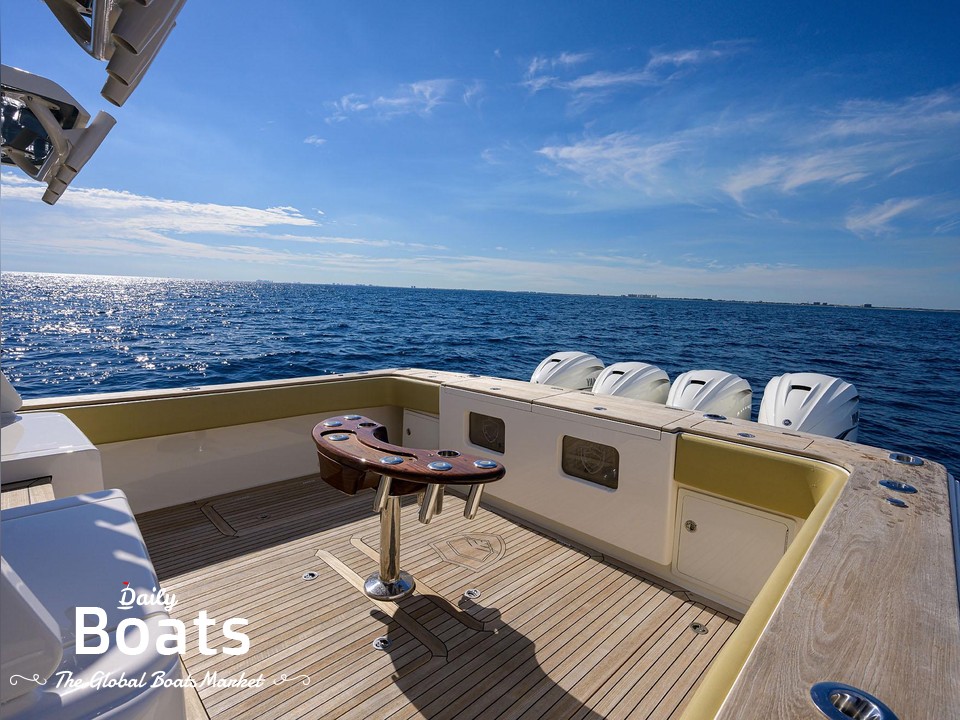 2020 Gulf Stream Yachts Custom Center Console for sale. View price ...