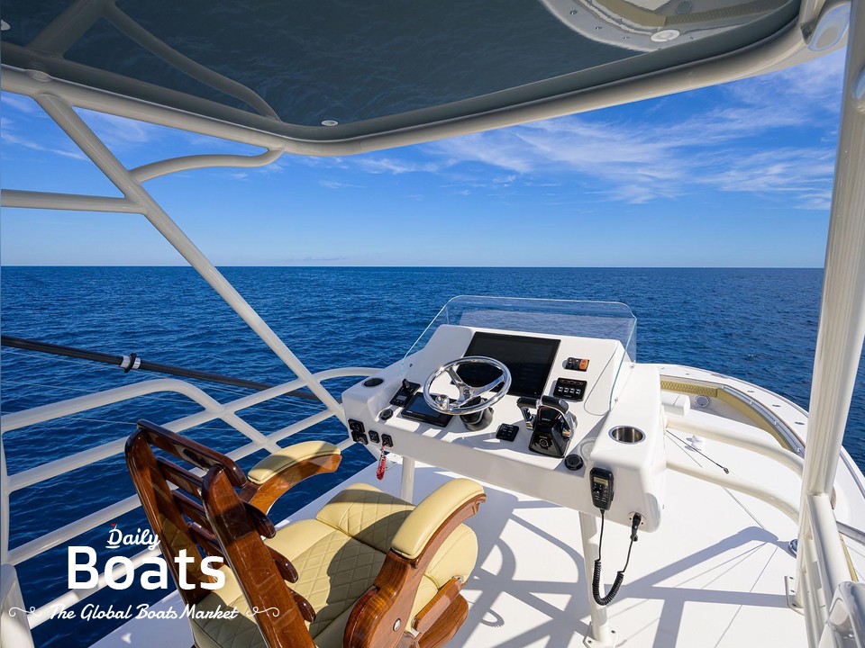 2020 Gulf Stream Yachts Custom Center Console for sale. View price ...