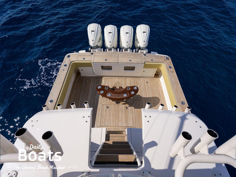 2020 Gulf Stream Yachts Custom Center Console for sale. View price ...