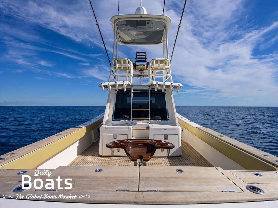 2020 Gulf Stream Yachts Custom Center Console for sale. View price ...