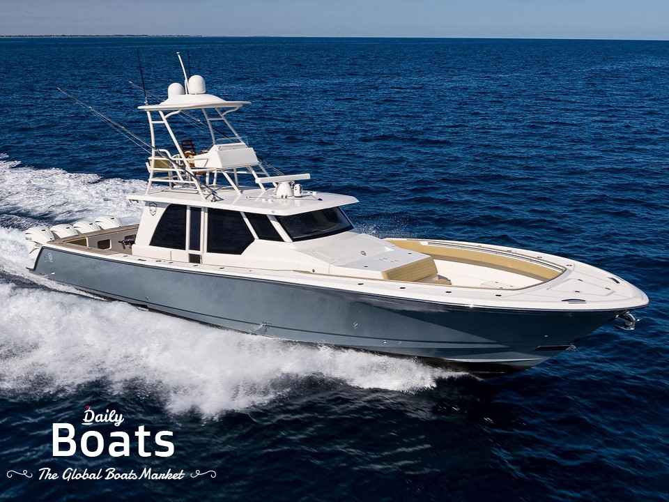 2020 Gulf Stream Yachts Custom Center Console for sale. View price ...
