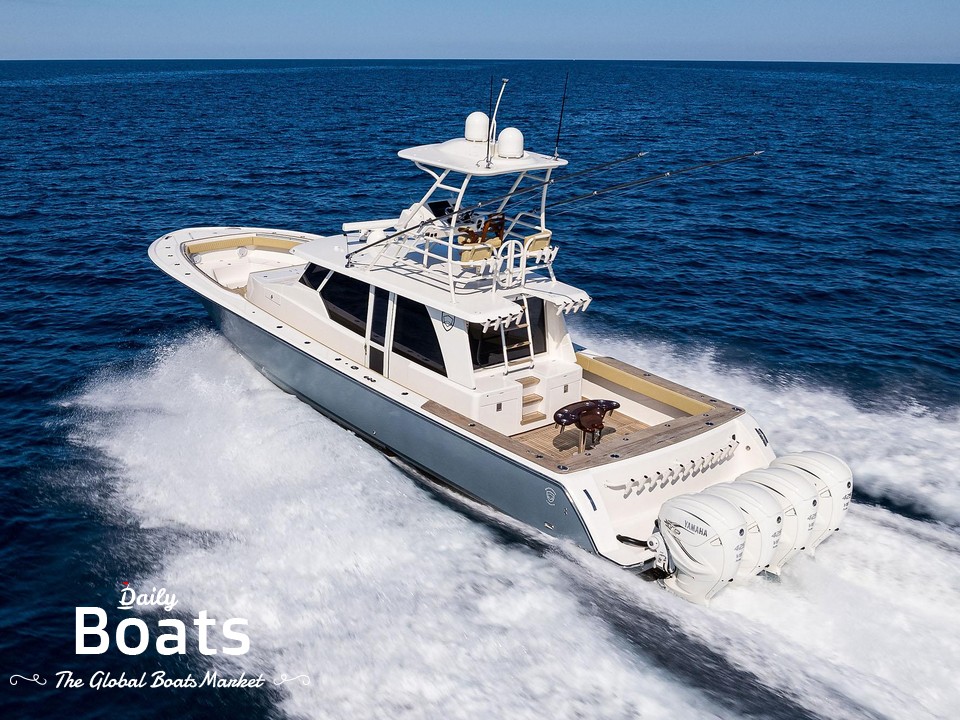 2020 Gulf Stream Yachts Custom Center Console for sale. View price ...
