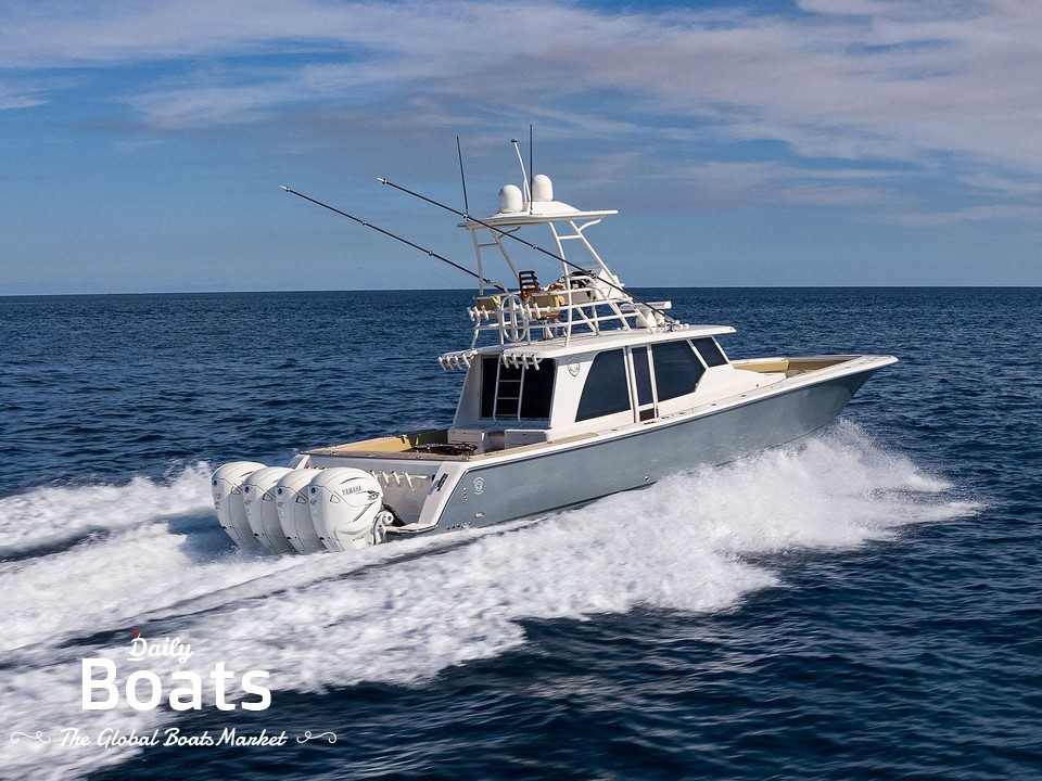 2020 Gulf Stream Yachts Custom Center Console for sale. View price ...