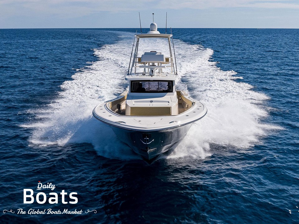 2020 Gulf Stream Yachts Custom Center Console for sale. View price ...