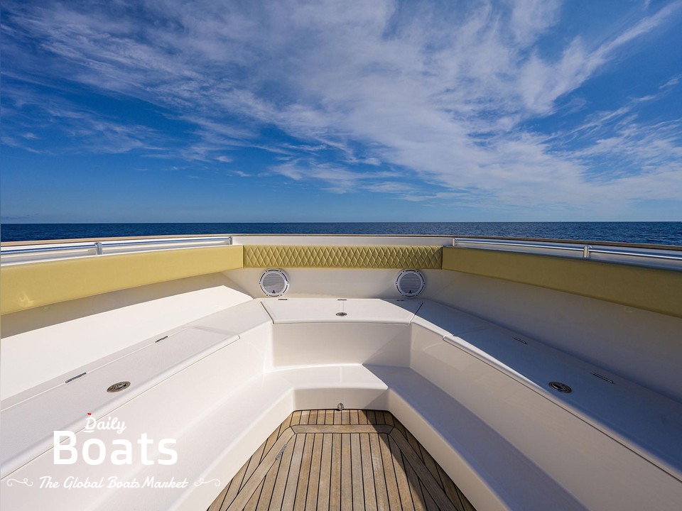 2020 Gulf Stream Yachts Custom Center Console for sale. View price ...