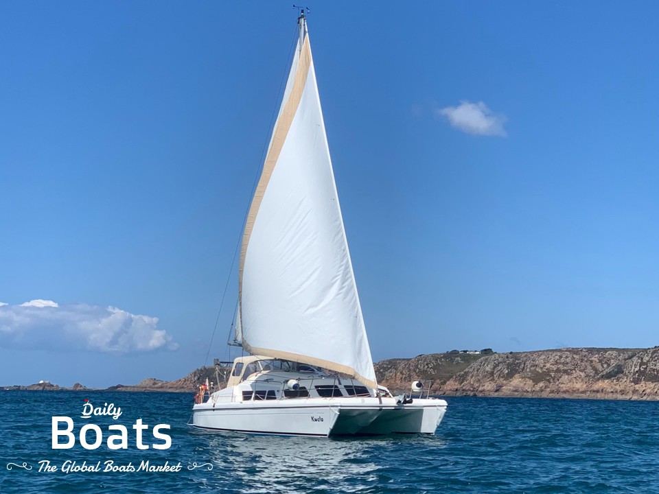 1997 Prout 37 for sale. View price, photos and Buy 1997 Prout 37 #330941