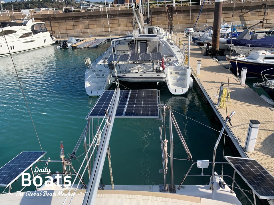 1997 Prout 37 for sale. View price, photos and Buy 1997 Prout 37 #330941