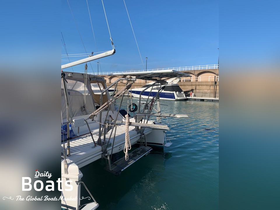 1997 Prout 37 for sale. View price, photos and Buy 1997 Prout 37 #330941