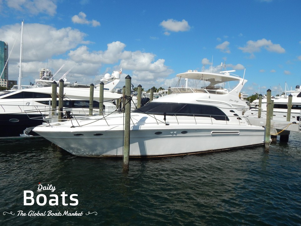 1998 Sea Ray Sedan Bridge for sale. View price, photos and Buy 1998 Sea ...
