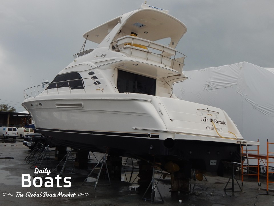 1998 Sea Ray Sedan Bridge for sale. View price, photos and Buy 1998 Sea ...