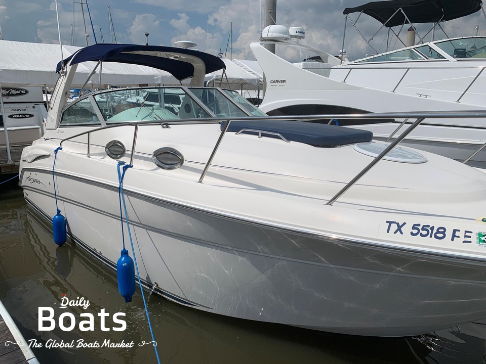 2002 Monterey 282 Cr for sale. View price, photos and Buy 2002 Monterey ...