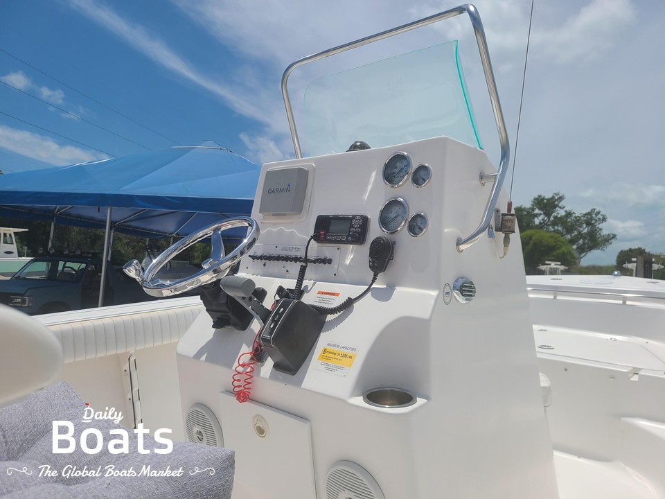 2008 Sea Fox 216 Center Console for sale. View price, photos and Buy ...