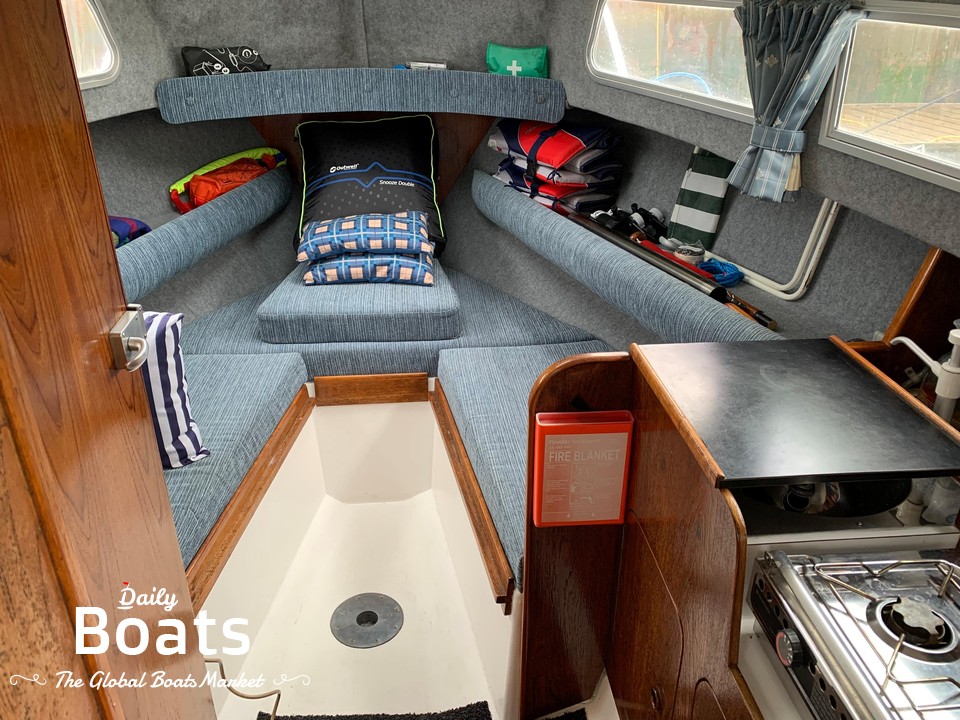 1981 Channel Island 22 for sale. View price, photos and Buy 1981 ...