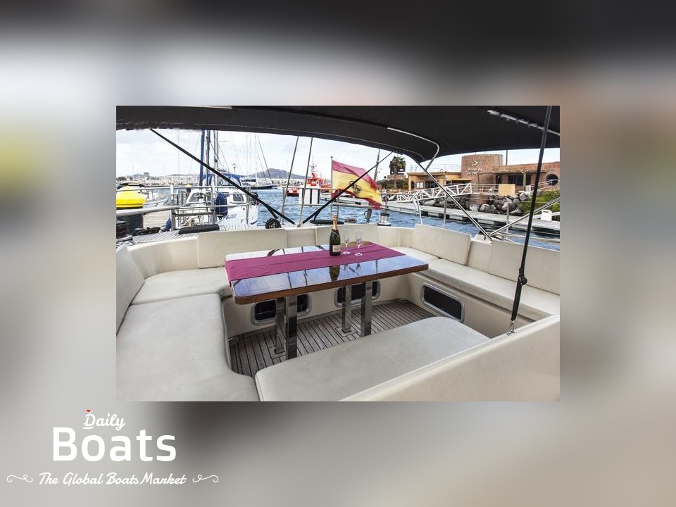 2006 Custom Acubens Yacht for sale. View price, photos and Buy 2006 ...