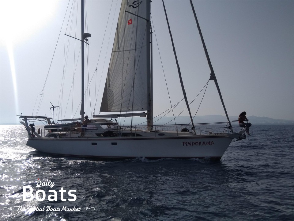 2009 Amel 54 for sale. View price, photos and Buy 2009 Amel 54 #330984