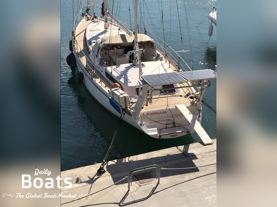 2009 Amel 54 for sale. View price, photos and Buy 2009 Amel 54 #330984