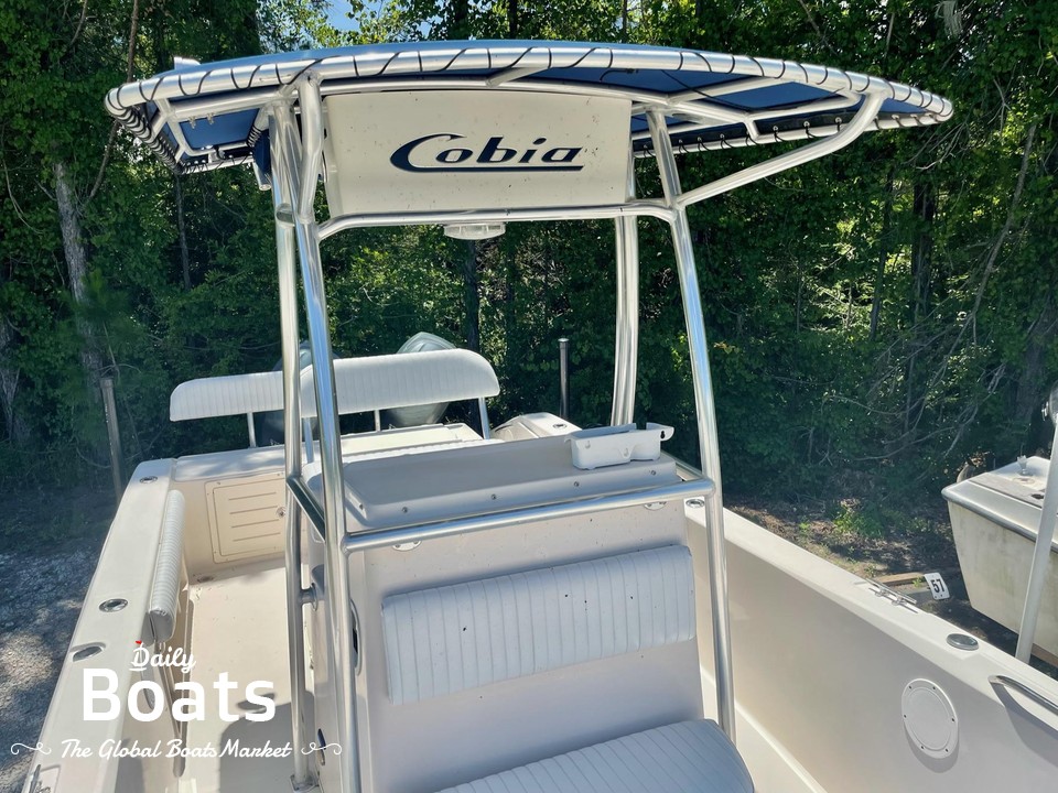 2007 Cobia 256Cc for sale. View price, photos and Buy 2007 Cobia 256Cc ...