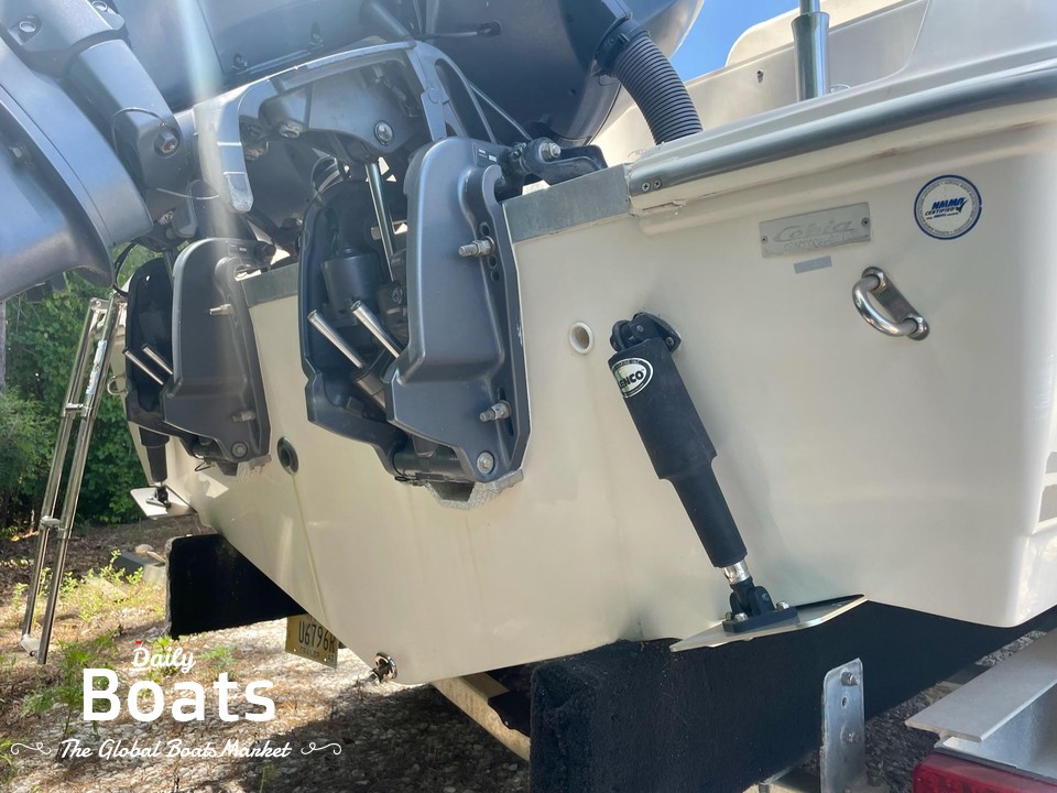 2007 Cobia 256Cc for sale. View price, photos and Buy 2007 Cobia 256Cc ...