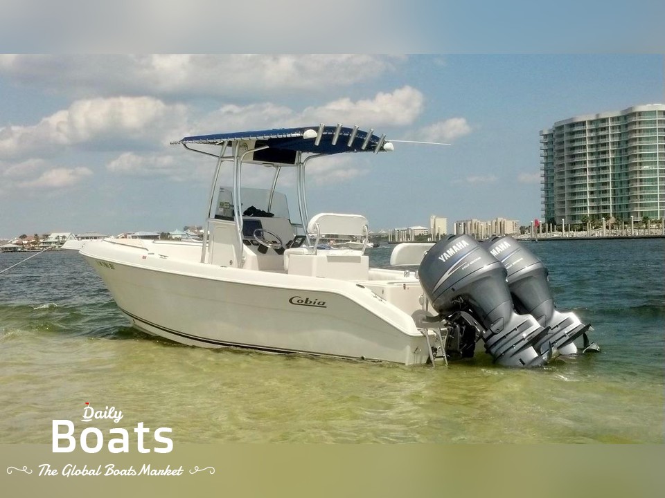 2007 Cobia 256Cc for sale. View price, photos and Buy 2007 Cobia 256Cc ...