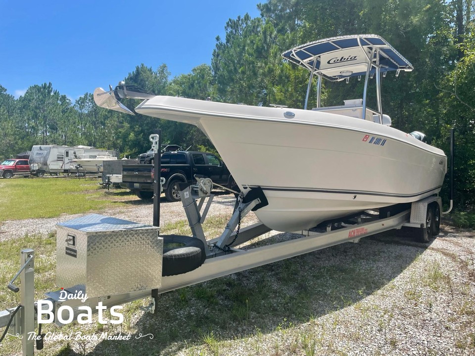 2007 Cobia 256Cc for sale. View price, photos and Buy 2007 Cobia 256Cc ...