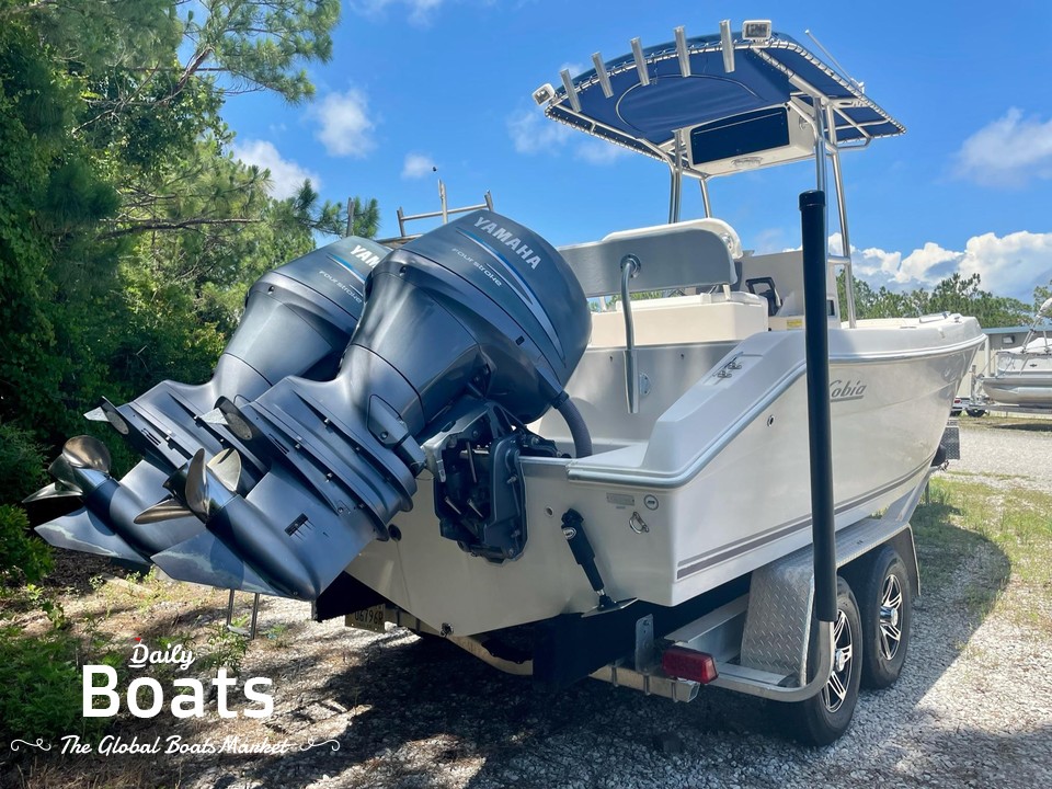 2007 Cobia 256Cc for sale. View price, photos and Buy 2007 Cobia 256Cc ...