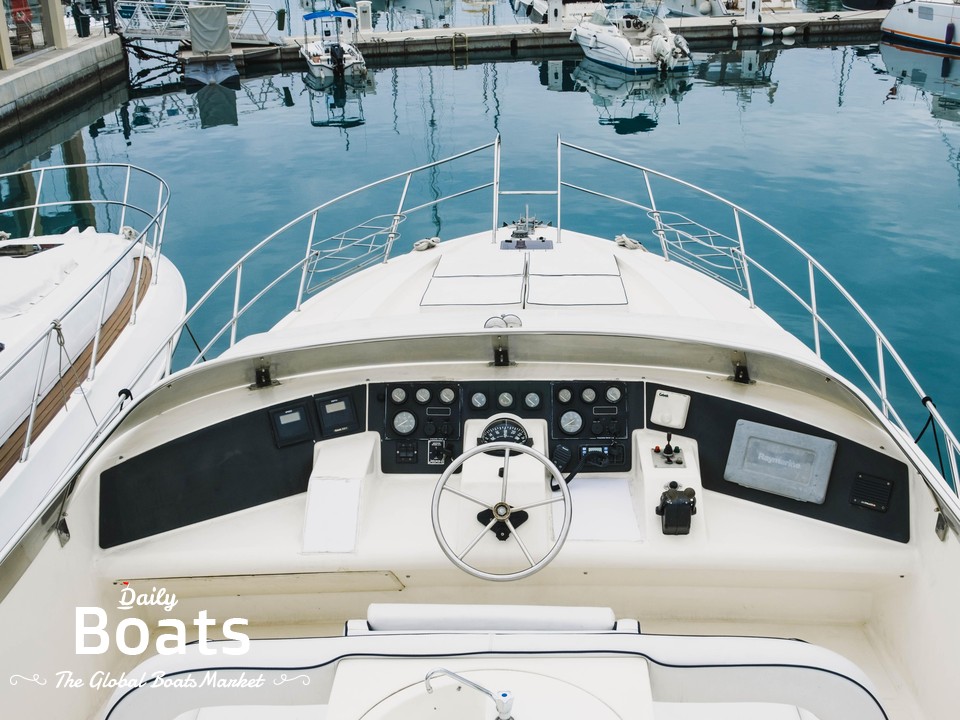 1996 Colvic Sunquest 54 for sale. View price, photos and Buy 1996 ...