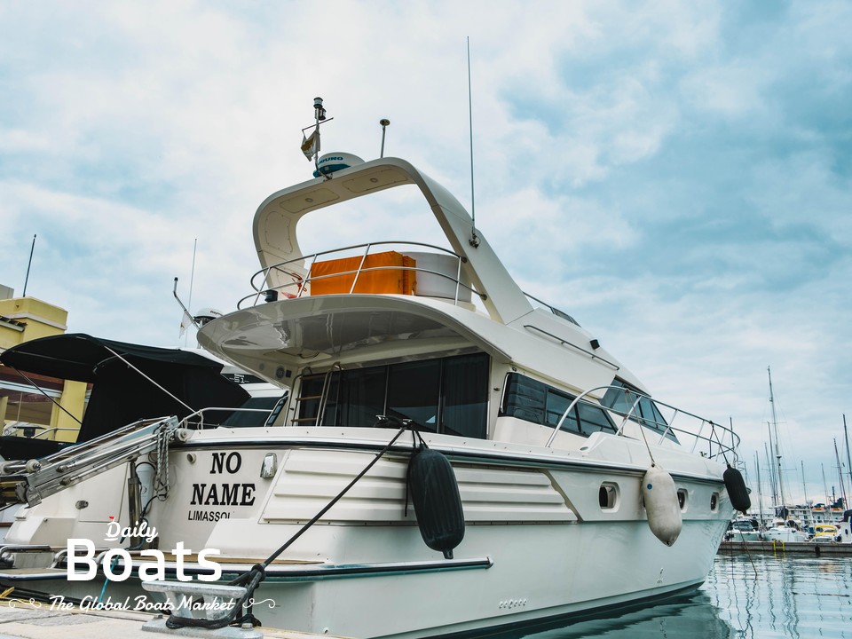 1996 Colvic Sunquest 54 for sale. View price, photos and Buy 1996 ...