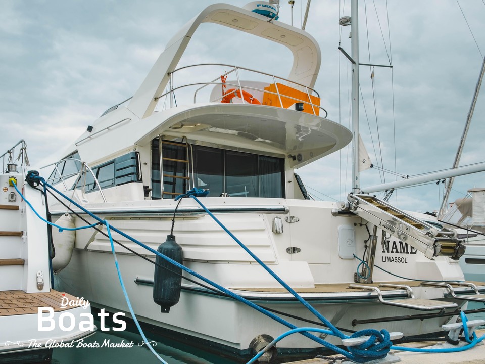 1996 Colvic Sunquest 54 for sale. View price, photos and Buy 1996 ...