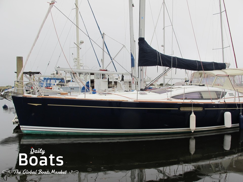 Jeanneau 50 DS for sale. View price, photos and Buy Jeanneau 50 DS #330993