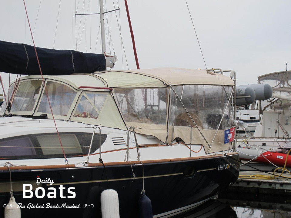 Jeanneau 50 DS for sale. View price, photos and Buy Jeanneau 50 DS #330993