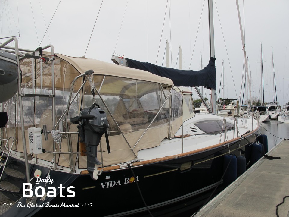 Jeanneau 50 DS for sale. View price, photos and Buy Jeanneau 50 DS #330993