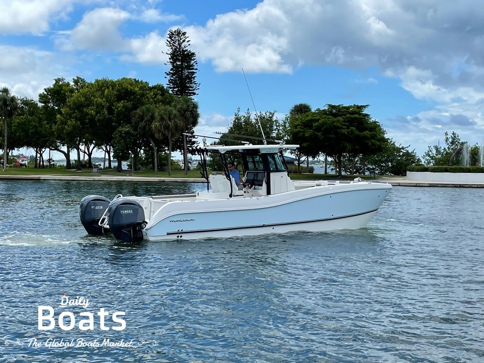 2022 World Cat 325Cc for sale. View price, photos and Buy 2022 World ...