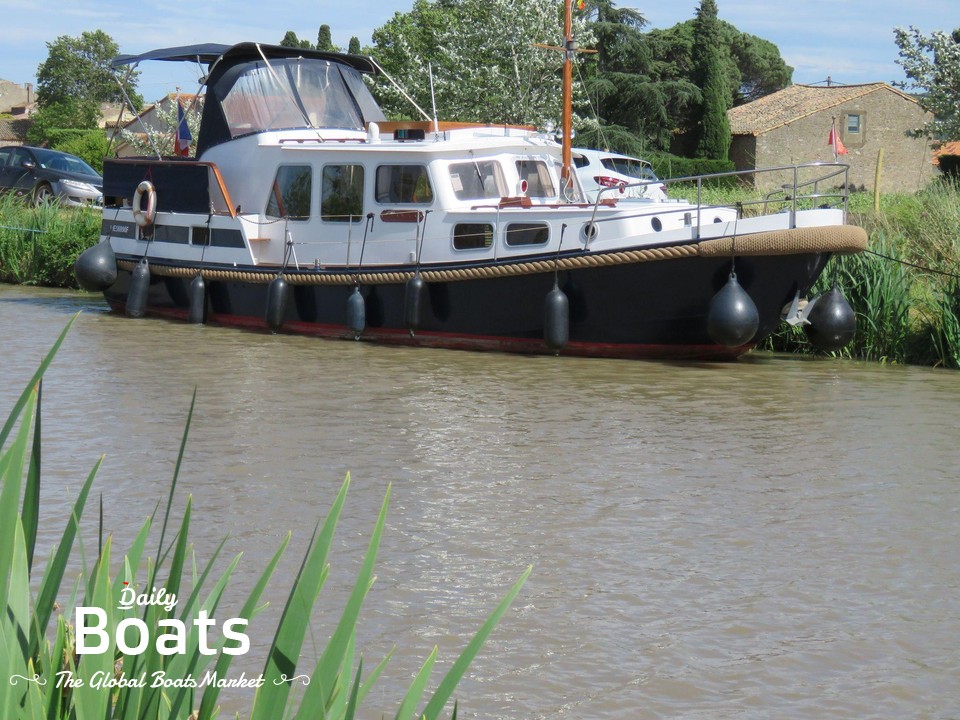 1989 Dutch Motor Cruiser for sale. View price, photos and Buy 1989 ...