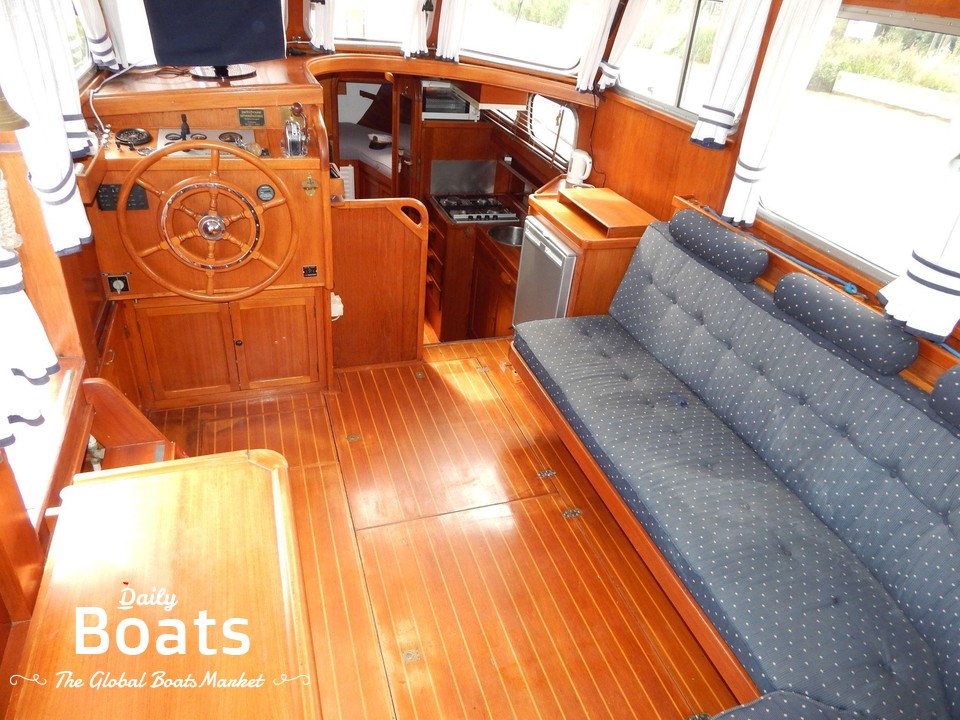 1989 Dutch Motor Cruiser for sale. View price, photos and Buy 1989 ...