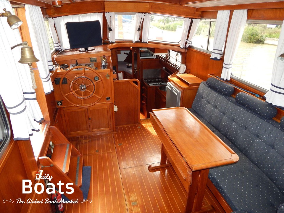 1989 Dutch Motor Cruiser for sale. View price, photos and Buy 1989 ...