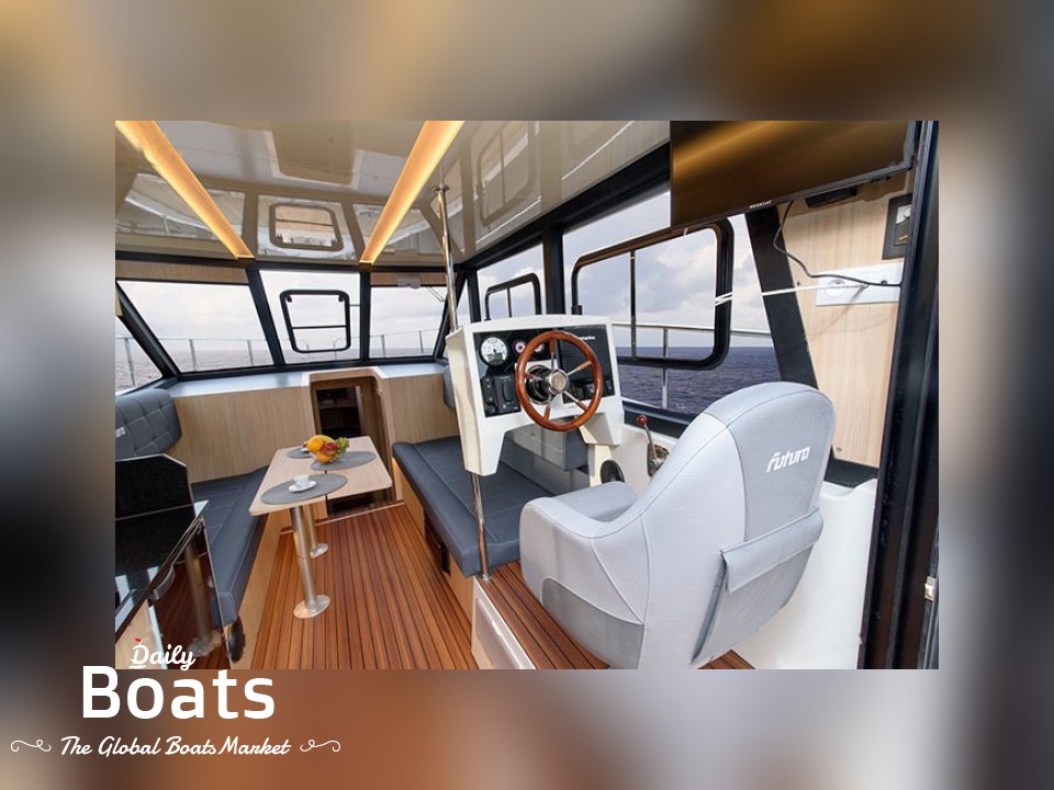 2023 Cobra Futura 40 Grand Horizon for sale. View price, photos and Buy ...