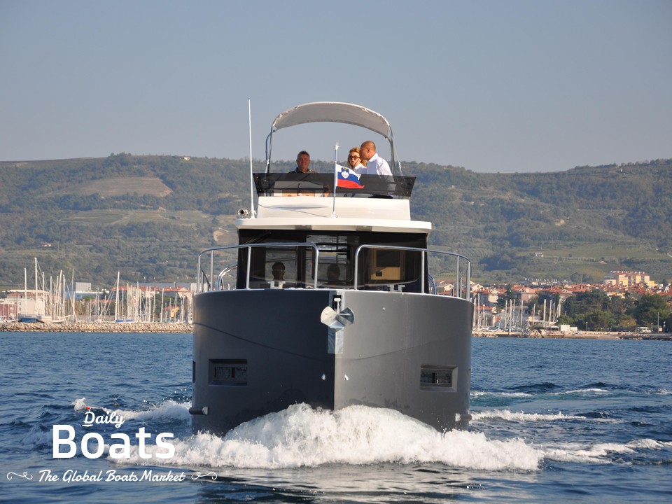 2023 Cobra Futura 40 Grand Horizon for sale. View price, photos and Buy ...